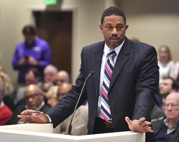 Because of 'inappropriate interactions' with intern, Baton Rouge ...