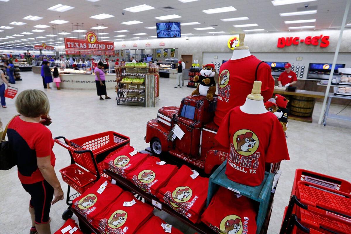 Buc-ee's jobs on MS Coast: New store is now hiring managers | Business ...