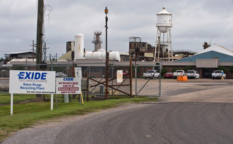 Baton Rouge battery plant approved for Superfund cleanup | Environment | theadvocate.com