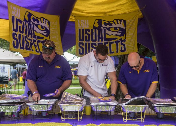 See all of the best LSU vs. ULM tailgate photos | LSU | theadvocate.com