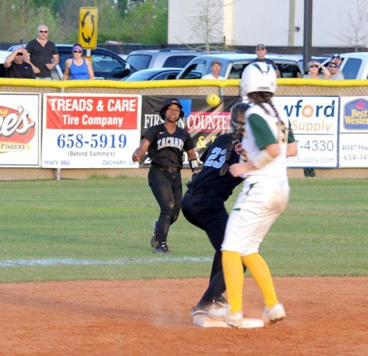Zachary Sports for April 14, 2016 | Zachary | theadvocate.com