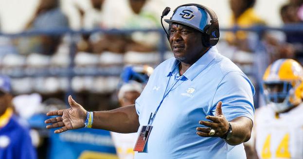 Southern coach Terrence Graves faces friend at Alabama A&M | Southern ...