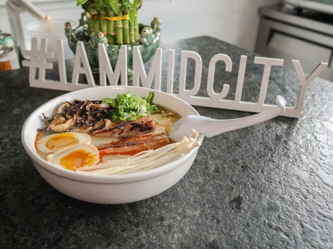 Let's Dish: How Chow Yum Phat makes its specialty Ronin Ramen ...