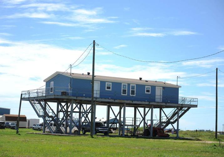 A smaller Cameron Parish emerges 10 years after Hurricane Rita’s ...