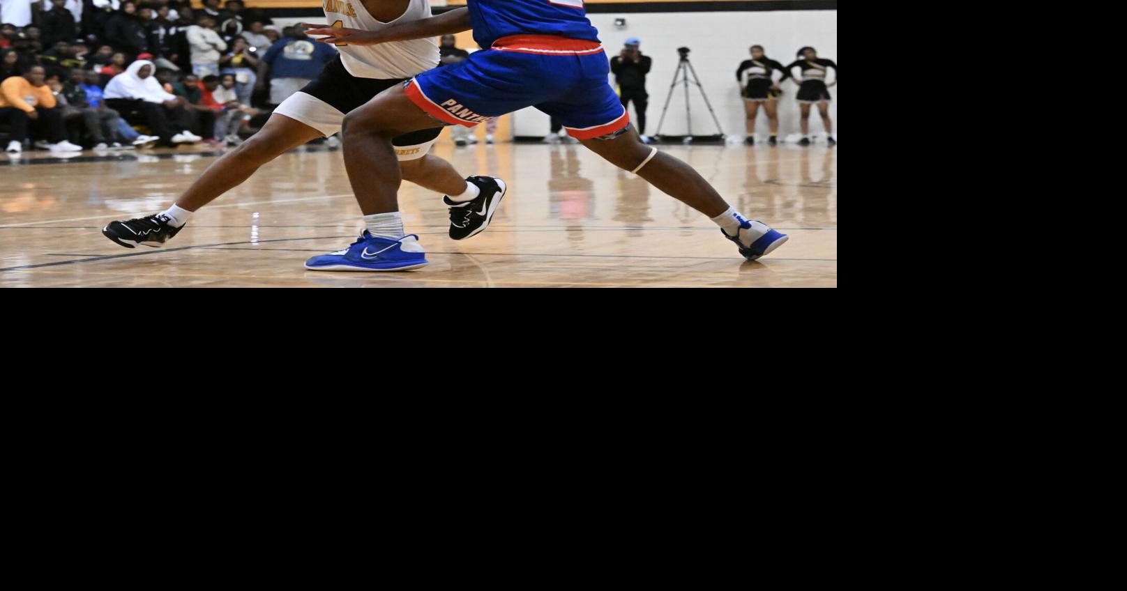 Booker mark: Post player scores 32 points as Hornets dominates McKinley ...