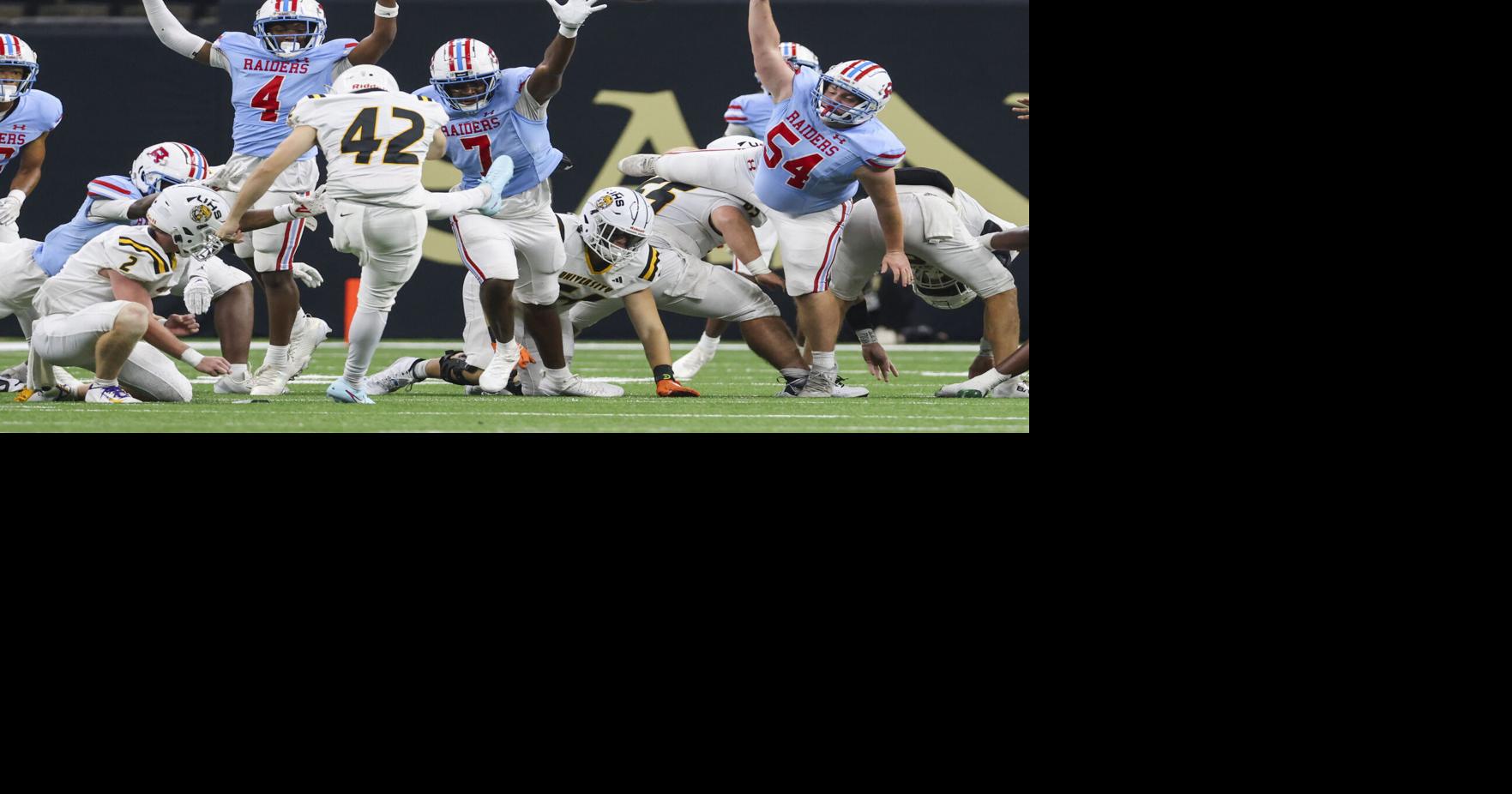 Check out Week 2 high school football scores | High School Sports | theadvocate.com