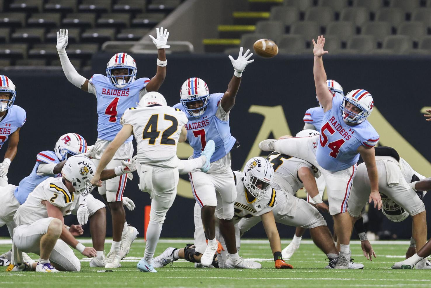 Check out Week 2 high school football scores | High School Sports ...