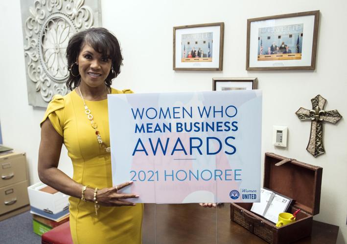 Veronica Williams among those to be honored at Women Who Mean Business ...