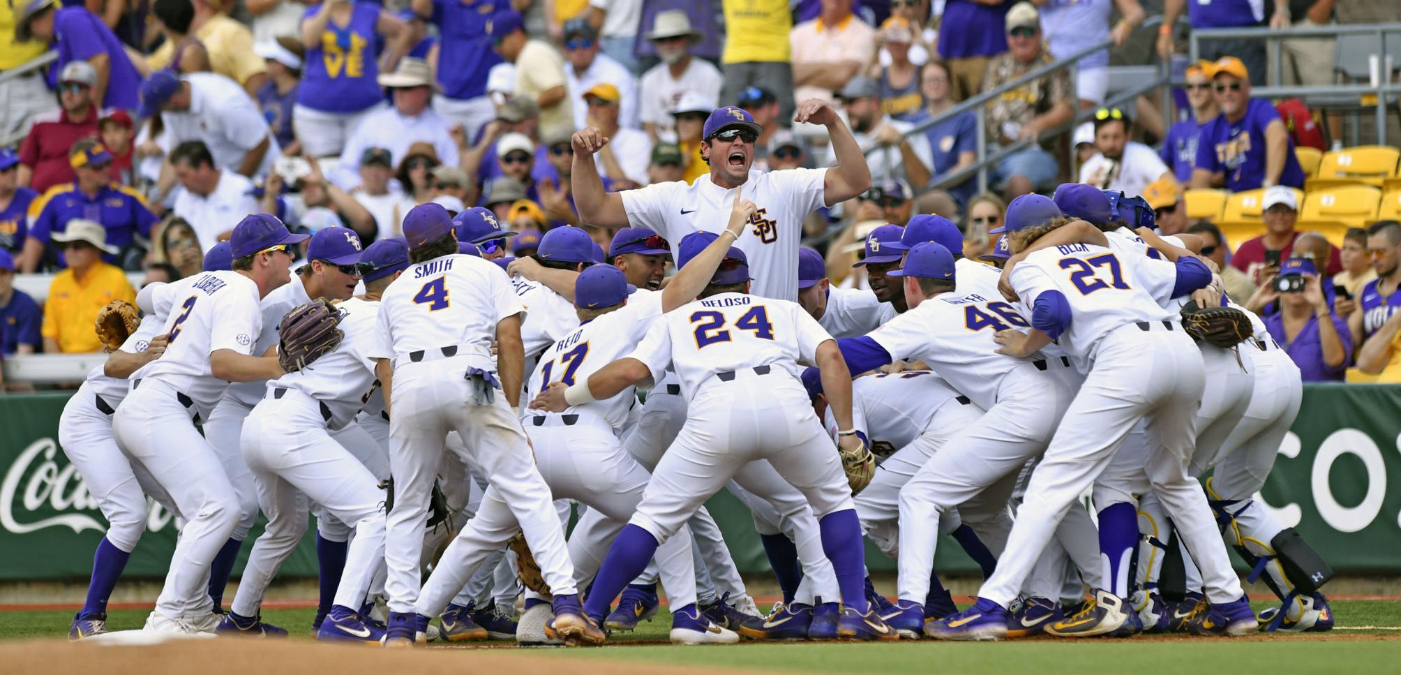 See the schedule for LSU baseball at Houston's Minute Maid Park for ...