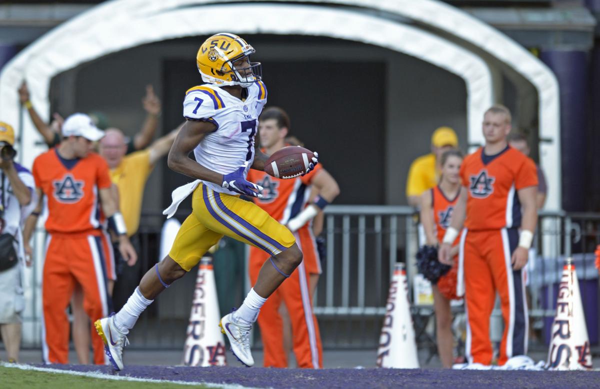 LSU vs. Auburn: Do you remember these 5 historic games? | LSU ...