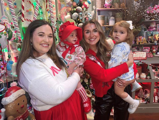 Shopper flock to Jackson's White Light Christmas event | East Feliciana ...