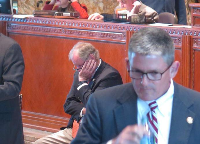 Lawmakers debate fairness of the process as anti-Common Core bid to ...