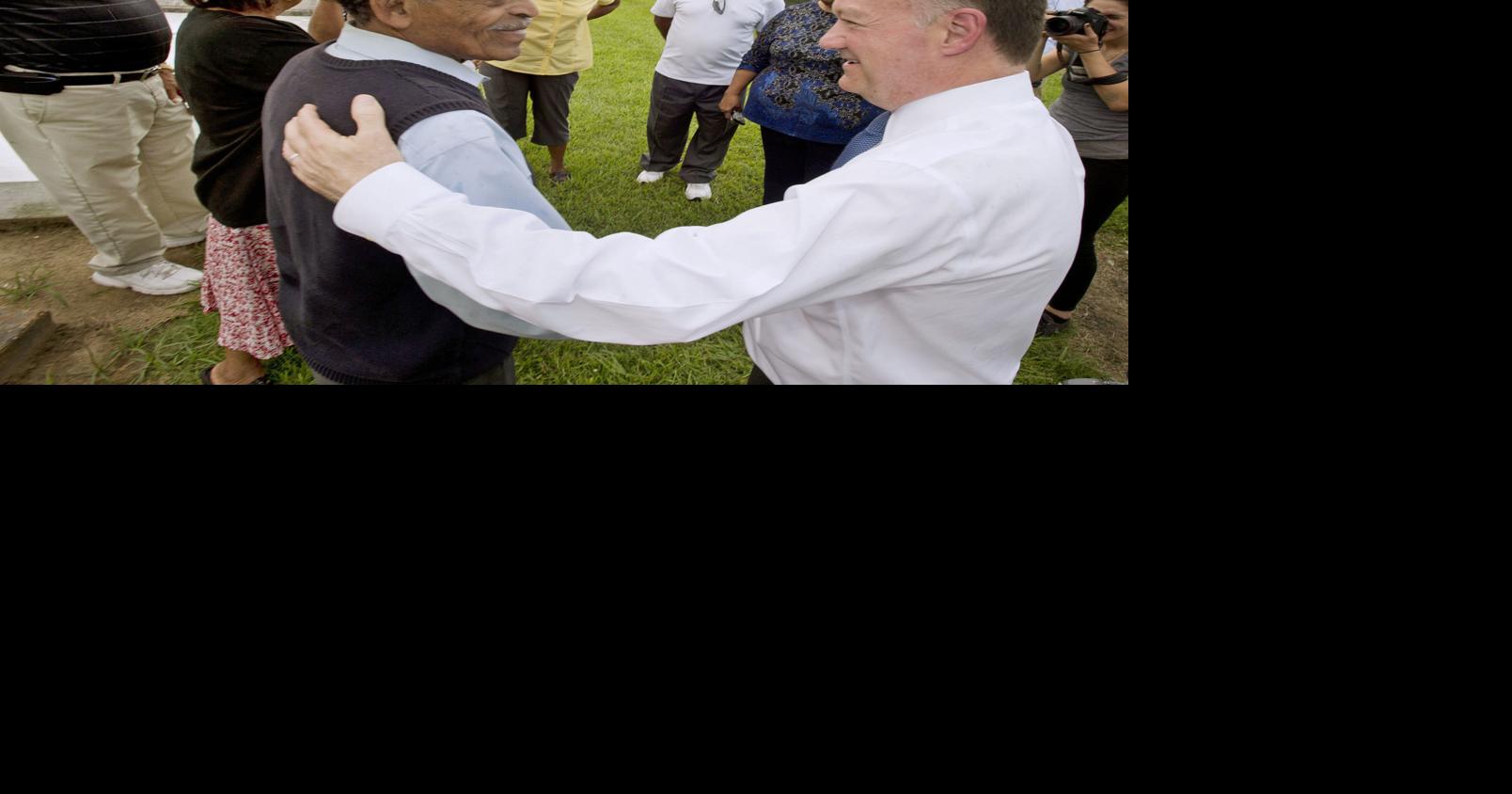 Georgetown slave descendants bring in legal team to help negotiate with ...