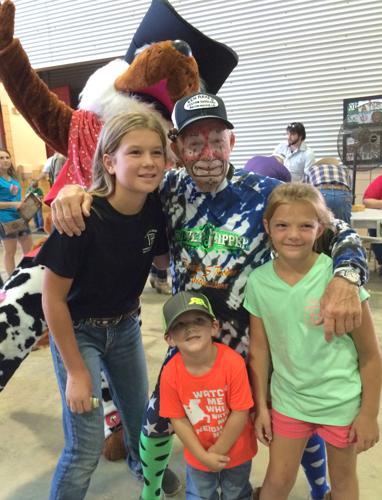 ‘The Agin’ Cajun’ continues to enjoy rodeo life | Livingston/Tangipahoa ...