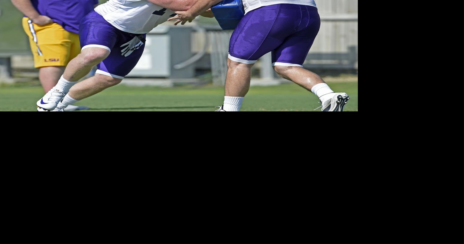 'I'm pumped': Andy Dodd may draw first start in LSU's shuffled ...