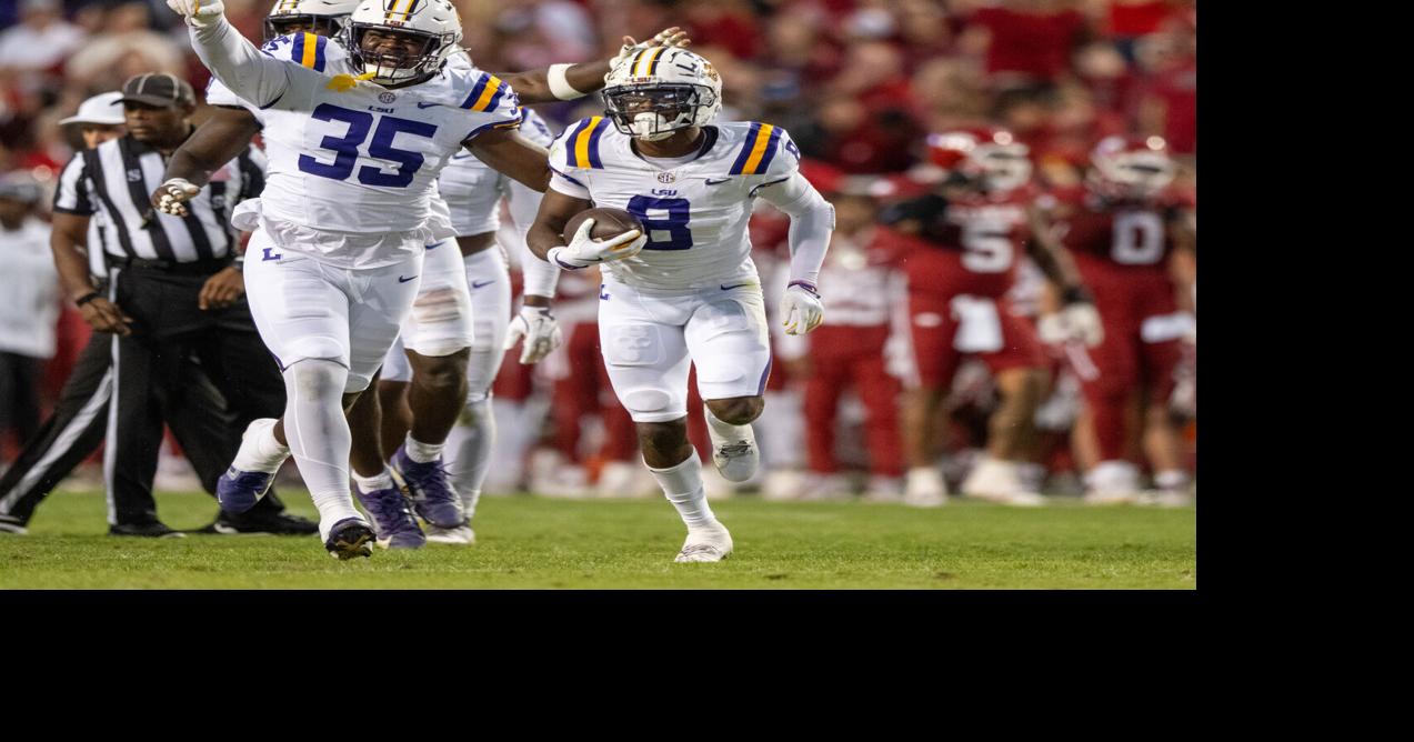 LSU defense does something even ESPN announcers hadn't seen | LSU ...