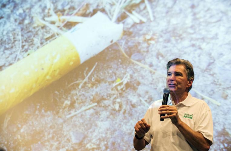 Parish Proud launches in effort to create community that looks as ...