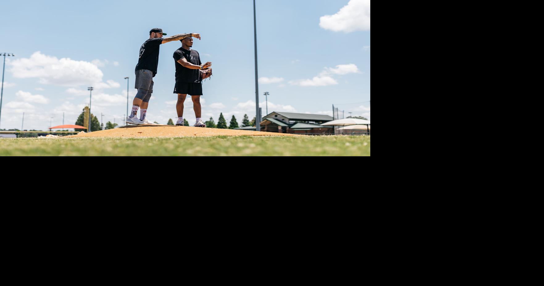 Inside Jaden Hill's transformative offseason with former LSU pitcher ...