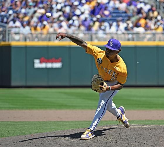 Three LSU players named All-Americans by Baseball America | LSU ...