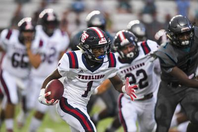 Acadiana area week 6 prep football scores, stats and schedules | High ...