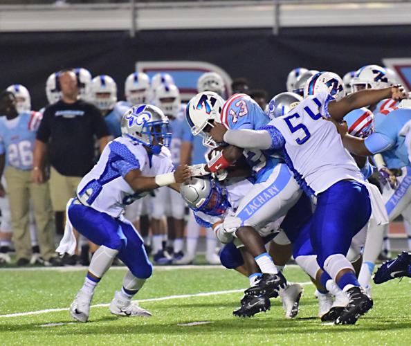 Zachary's Braylon Jones prototypical team player as he moves back to ...