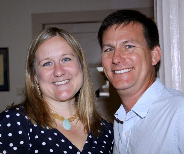 Steven Forster’s Party Central: St. Paul’s UCC benefit for St. Bernard ...