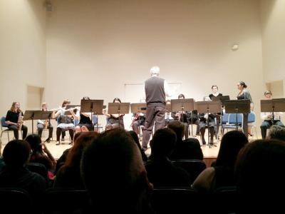 LSMSA mixed ensemble and chorale present holiday concert | Baker ...