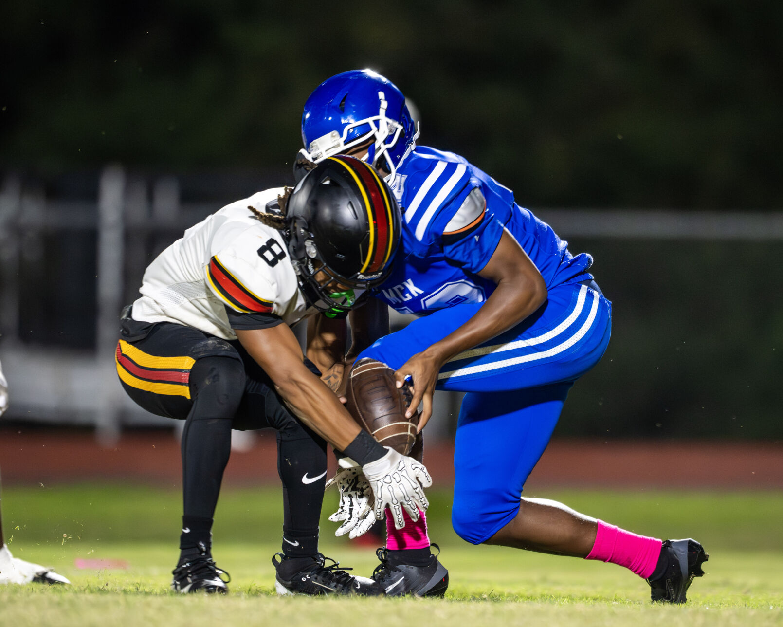 Photos: Brusly spoils McKinley senior night | Baton Rouge | theadvocate.com