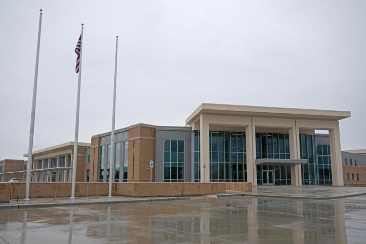Officials unveil long-awaited Prairieville High School | Education ...