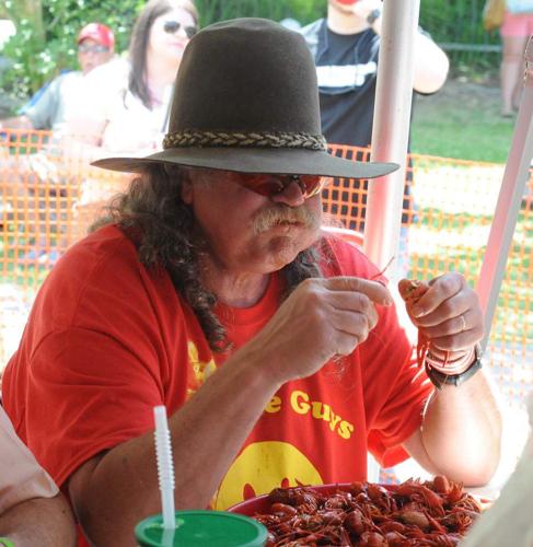 Photos: Breaux Bridge Crawfish Festival | News | theadvocate.com