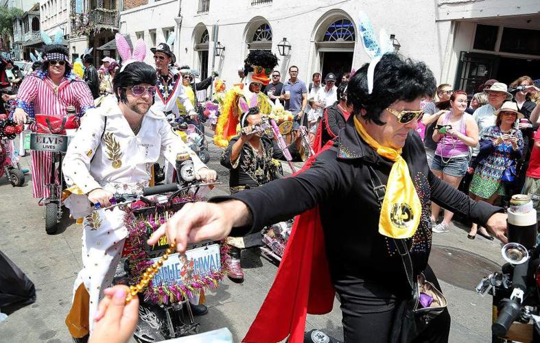 chris owens easter parade