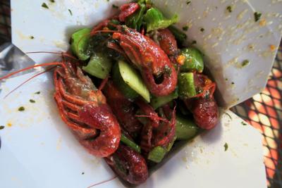 Finding 'Italian crawfish' and a po-boy hook-up at a Gentilly seafood ...