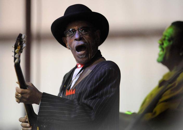 Baton Rouge blues community mourns death of Rudy Richard | News ...