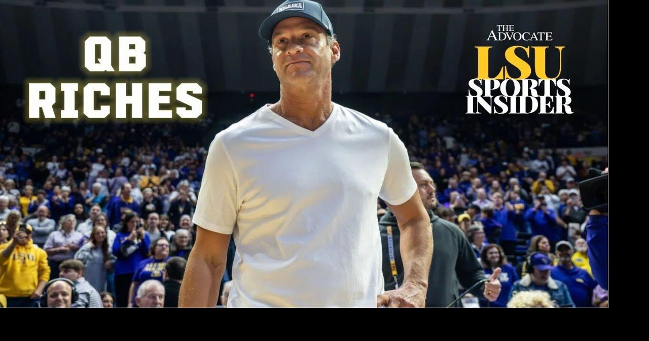 Another new quarterback and the future of men's basketball | LSU ...