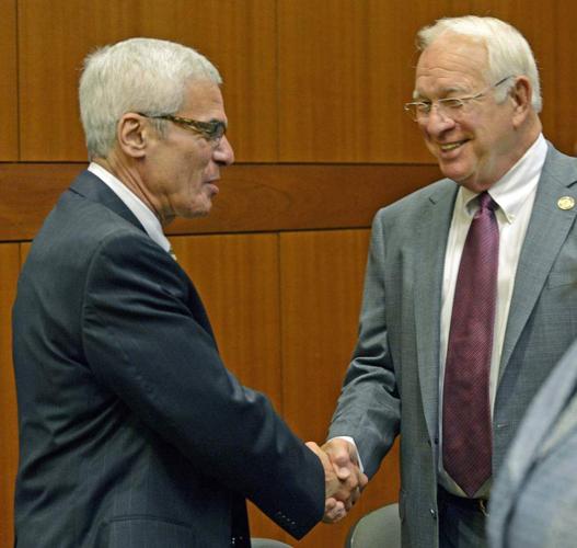 State Board of Regents: Joseph Rallo selected new higher ed ...