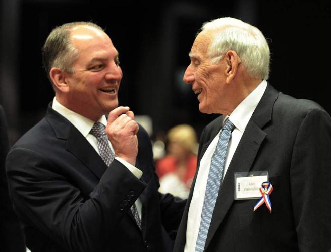 Louisianans inducted into political ‘Hall of Fame’ at Cajundome ...