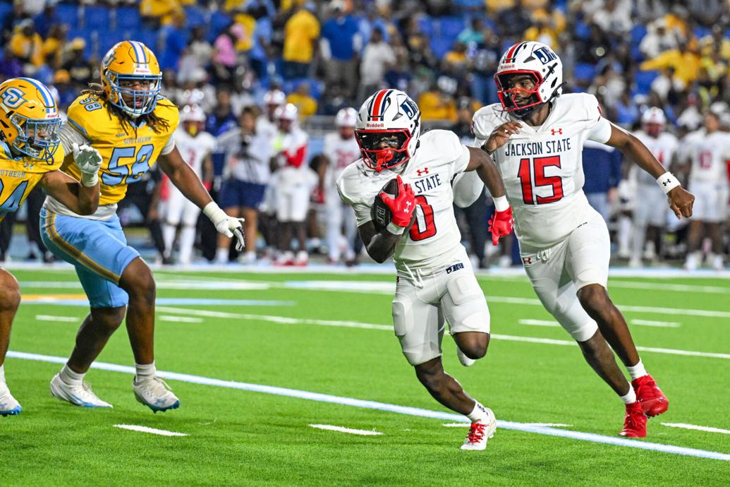 SWAC Power Rankings: Jackson State goes down in rankings | Southern ...