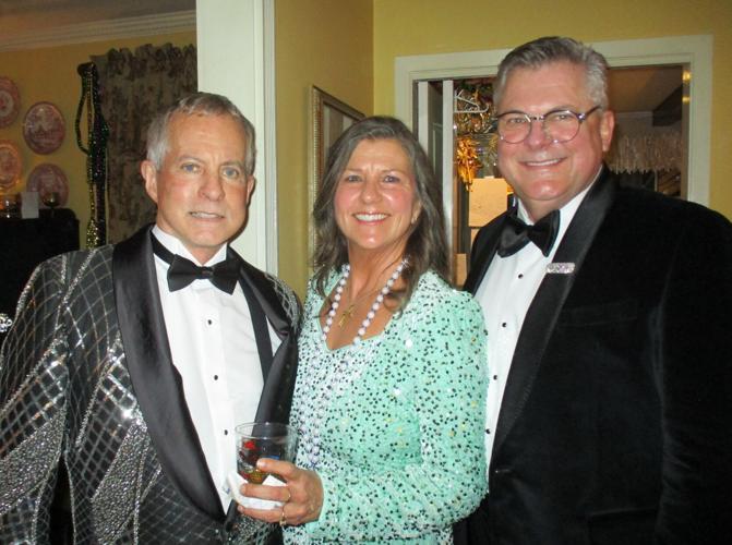 Kick off the Apollo Ball with Randy Lanza's pre-party | Mardi Gras ...