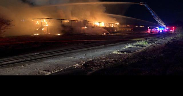Fire at blighted Baton Rouge apartment complex was intentionally set ...