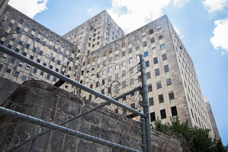 Possible layouts emerge for Charity Hospital redevelopment | State ...