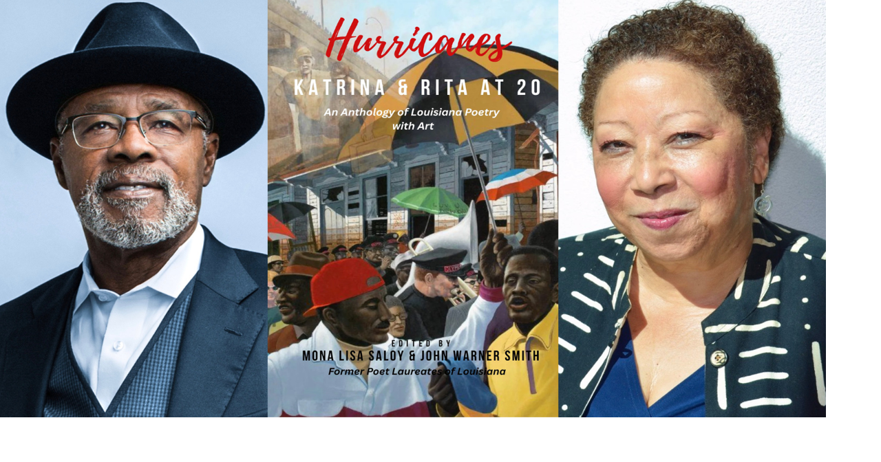 Louisiana poets commemorate 20th anniversary of Katrina | Books ...