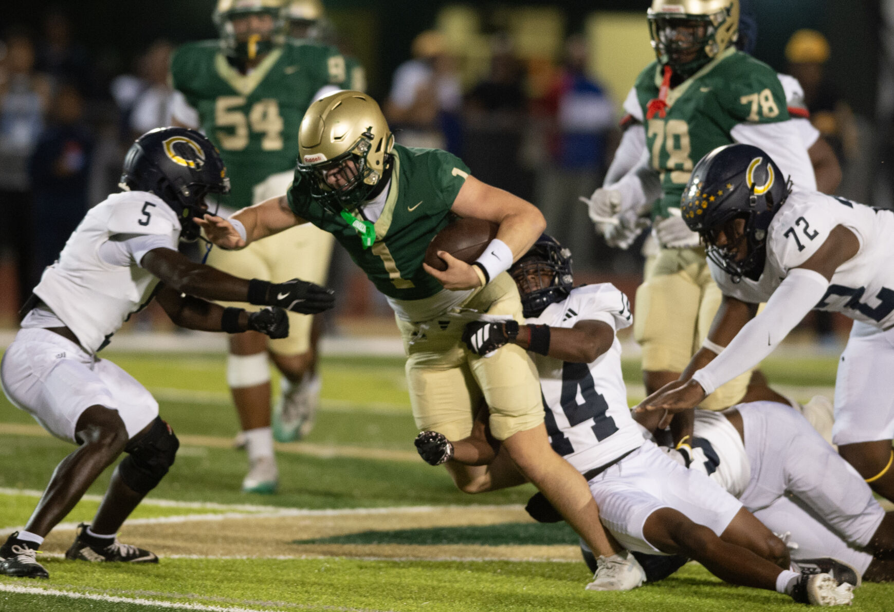 Week 11 scoreboard with game stories, player stats and regional ...