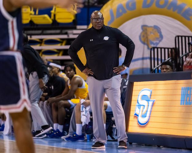 Two national HBCU awards for Southern men's basketball | Southern ...