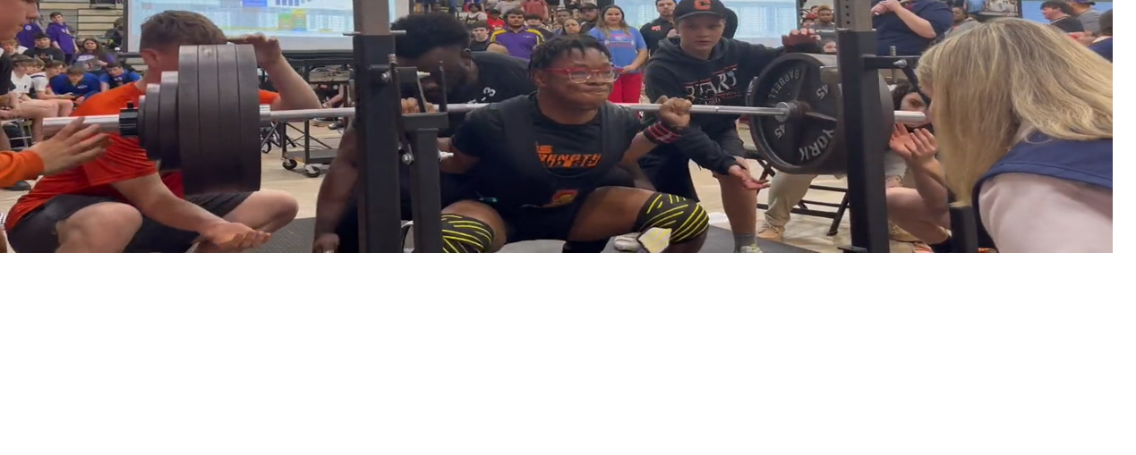 LHSAA State Powerlifting Championships begin at Cajundome | High School ...