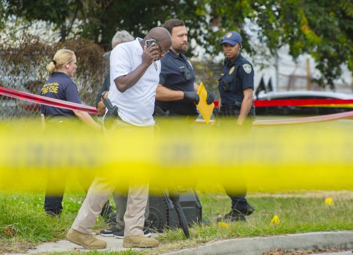 Body found on 18th Street house porch; Baton Rouge police investigating ...