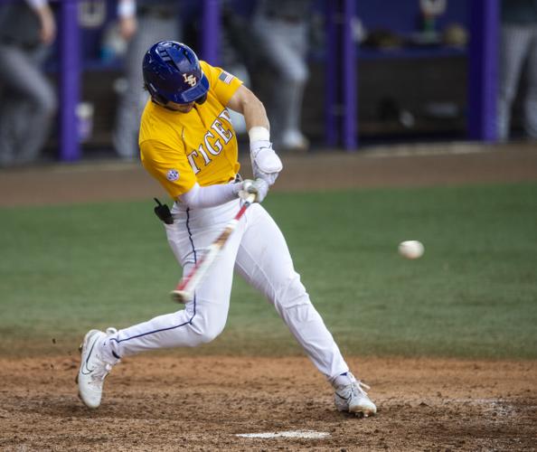 LSU baseball sweeps Western Michigan behind Gavin Dugas | LSU ...