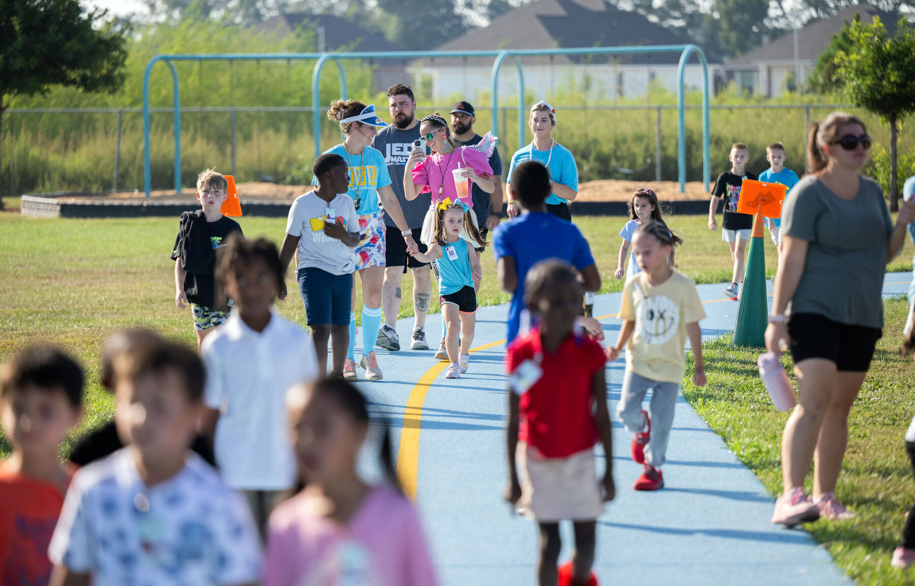 Broussard OKs new sidewalks for Billeaud Elementary | Education ...