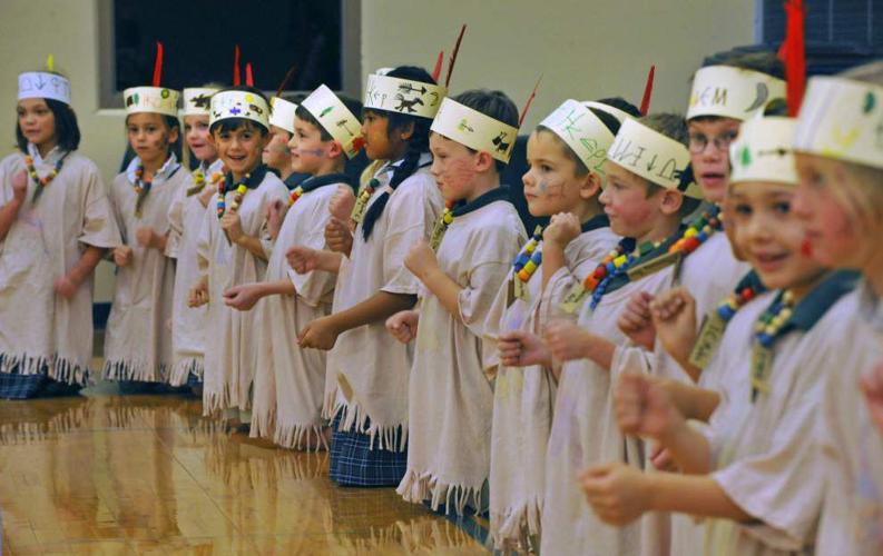 Lessons come closer to home as students learn about Louisiana tribes ...