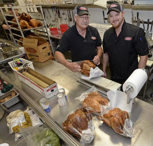Thanksgiving in Louisiana: New services, 'frying around the clock ...