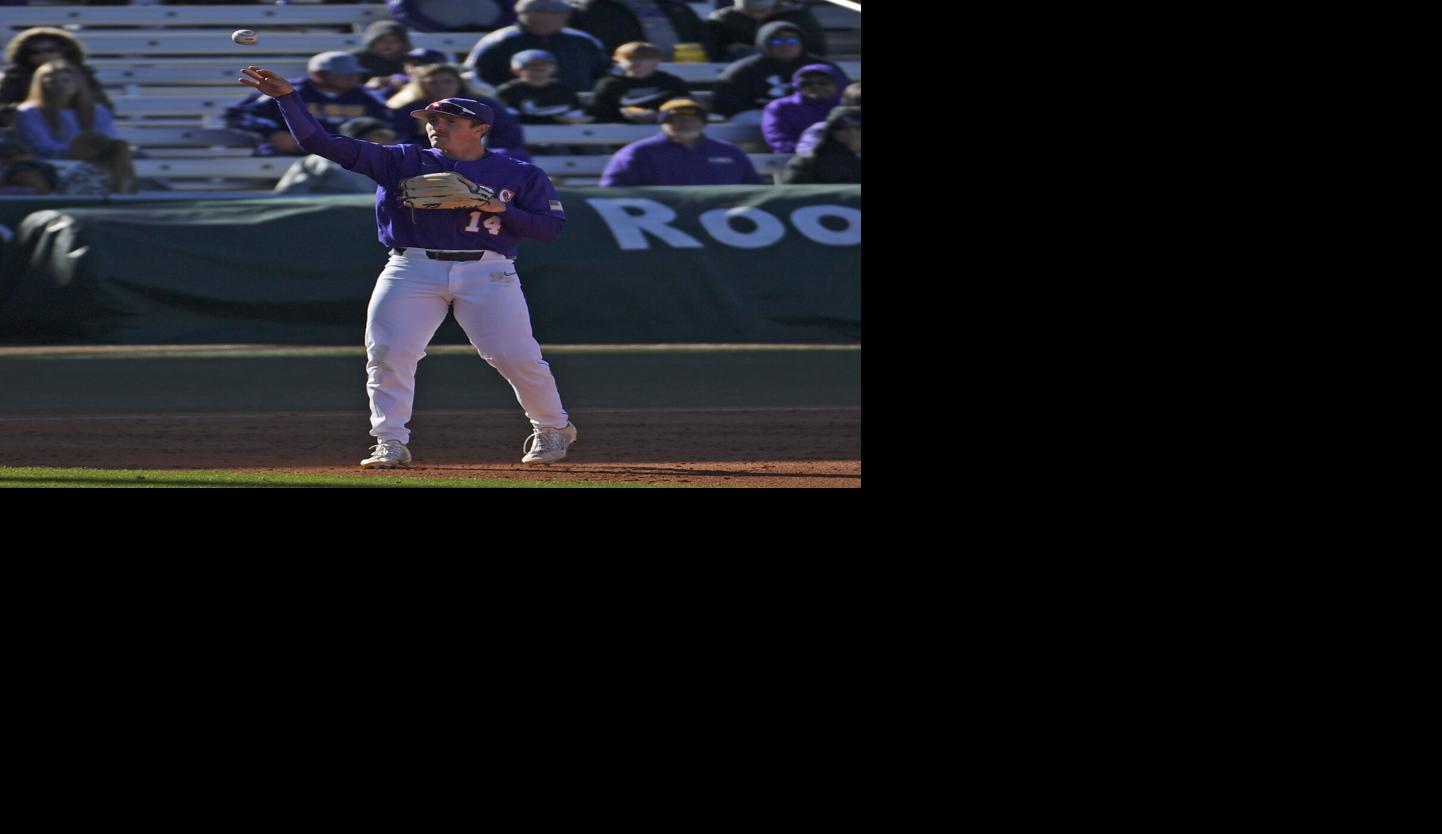 Here's how LSU's Jacob Berry has a tie to the Ragin' Cajuns that goes ...